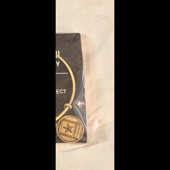 Alex and Ani | Jewelry | Nwt Box Us Military Alex And Ani Army Bracelet ...